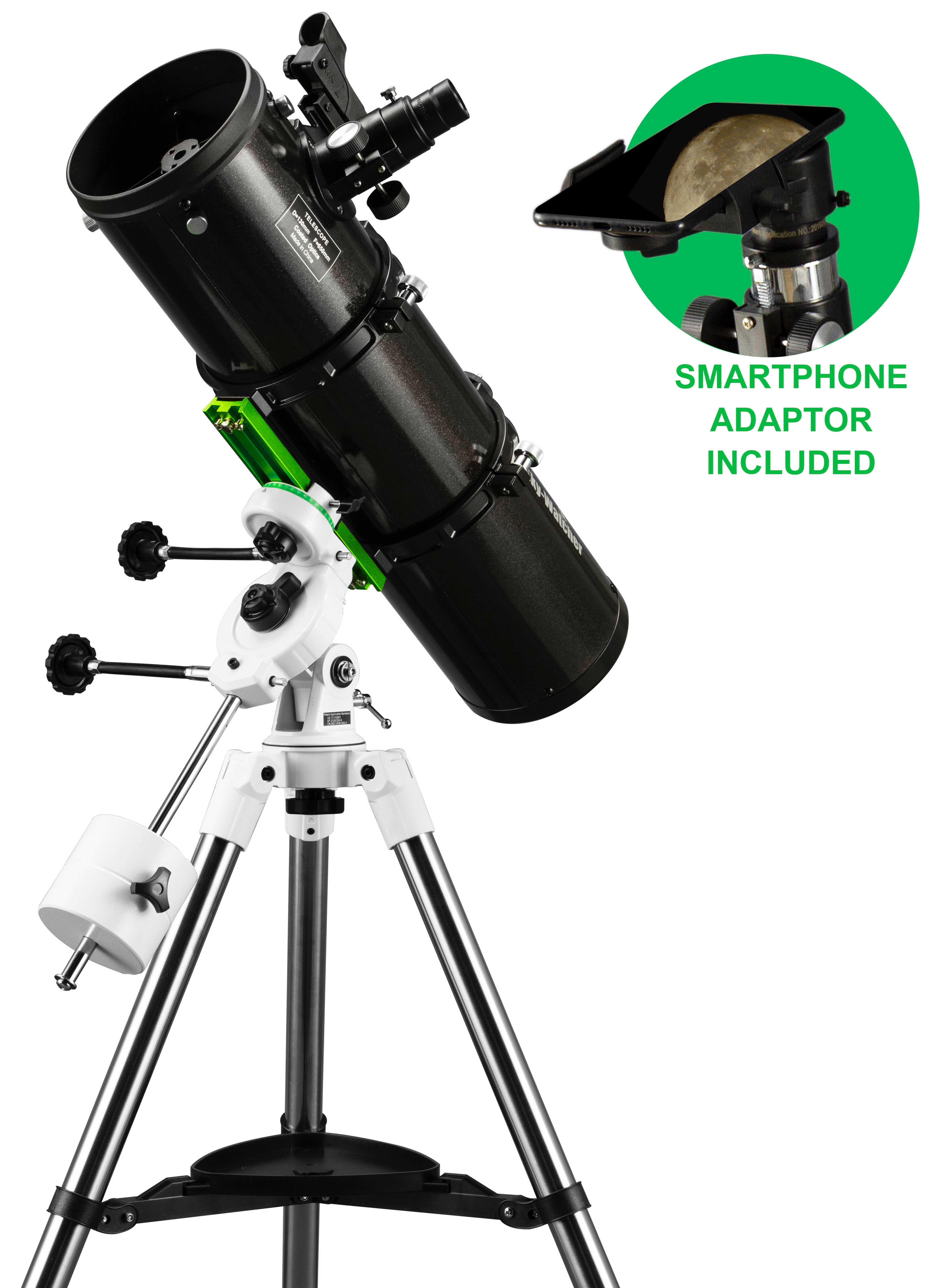 SKYWATCHER STARQUEST DX130P - Astrotec.se