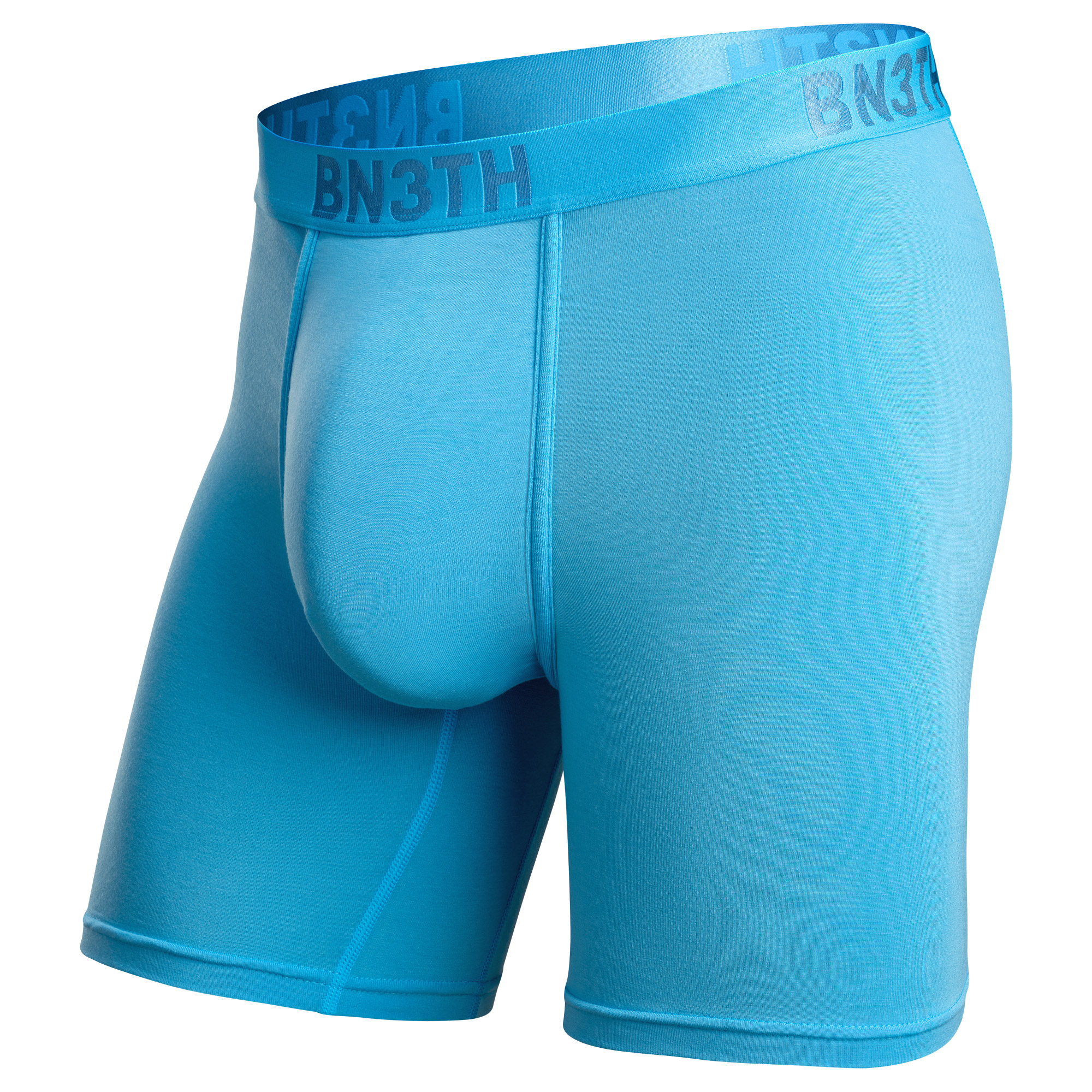 CLASSIC ICON BOXER BRIEF SOLID - ETHEREAL BLUE - BN3TH Scandinavia