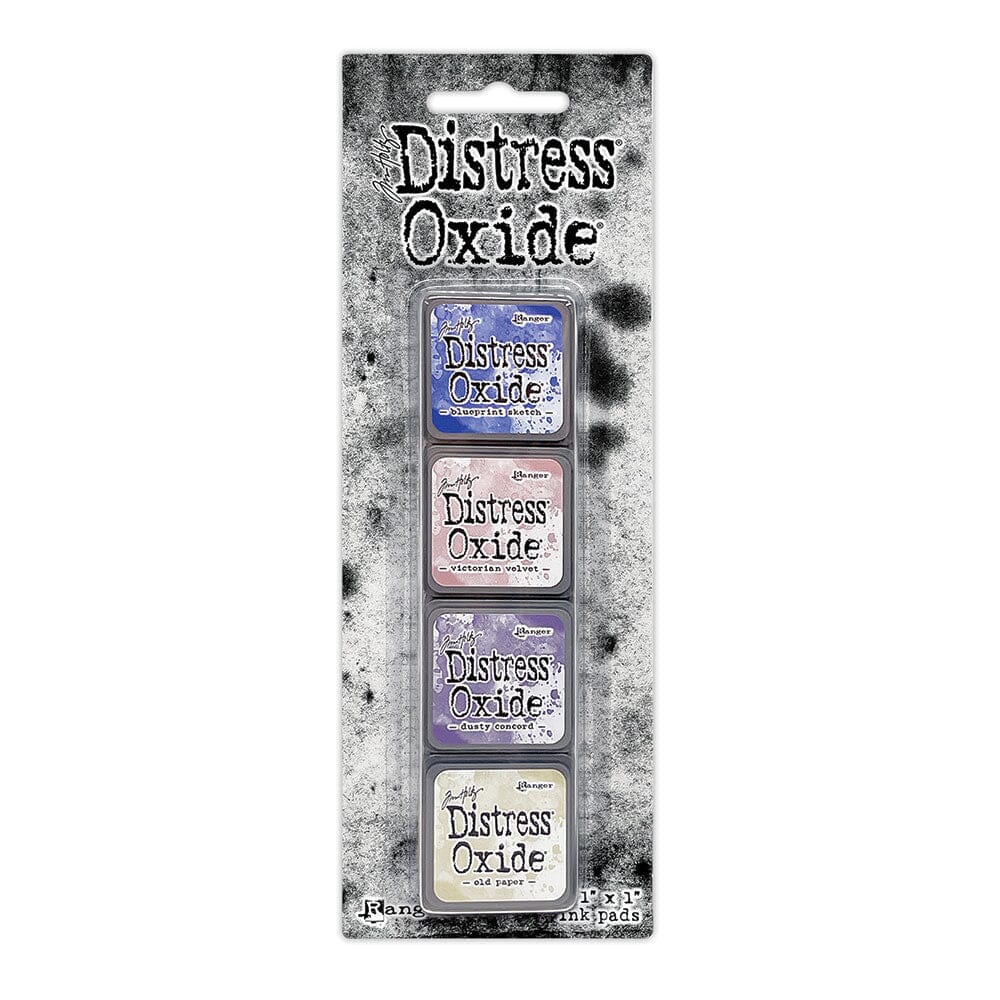 Tim Holtz Distress® Mini Oxide® Ink Pads Kit #11 - Reprint