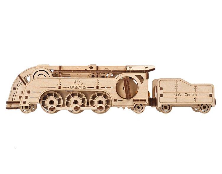 Ugears Mini Locomotive - HAB