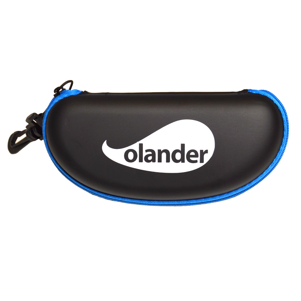 Olander Flyer Pro -gold mirror, racing goggles - olanderswim.eu