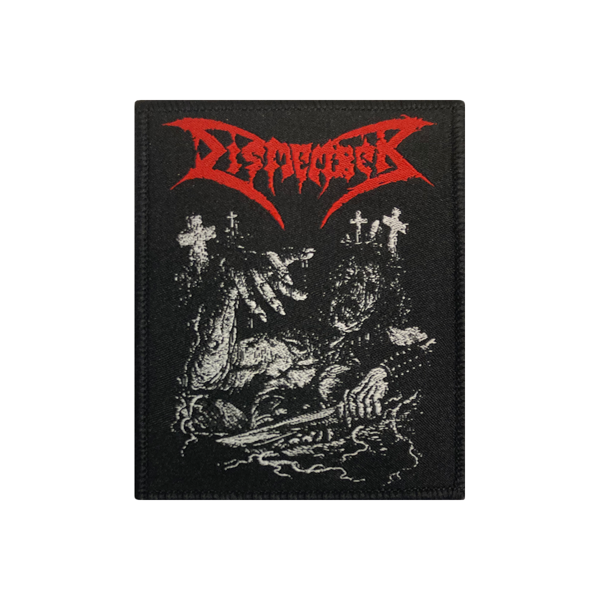 DISMEMBER - PATCH - Distbox