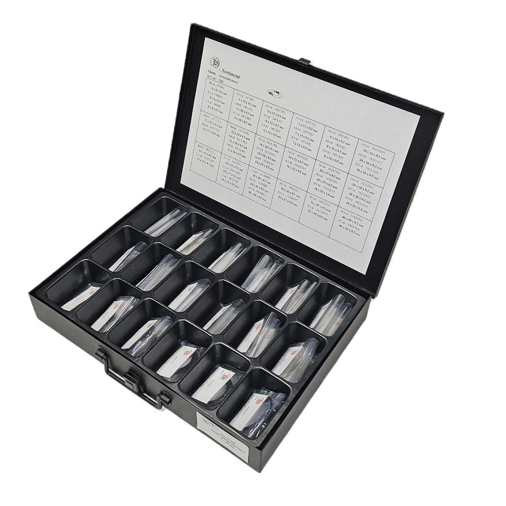 SHIMS BRICKOR SORTIMENT - INDUSTRISHOPEN