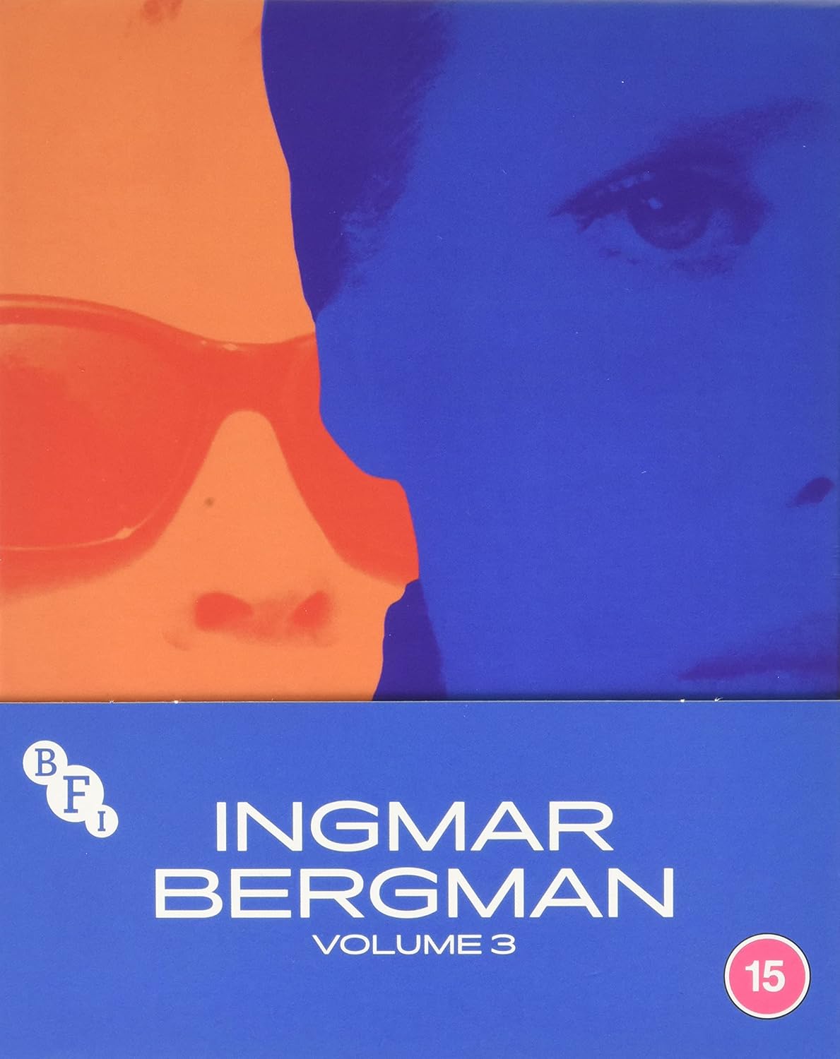 Ingmar Bergman: Volume 3 (Limited Edition) (Blu-ray) - Kvarnvideo.se