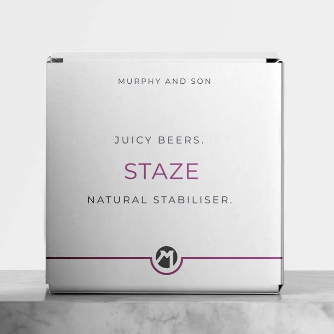 Staze Permanent Stable Haze 1 kg - Mr. Malt for Breweries