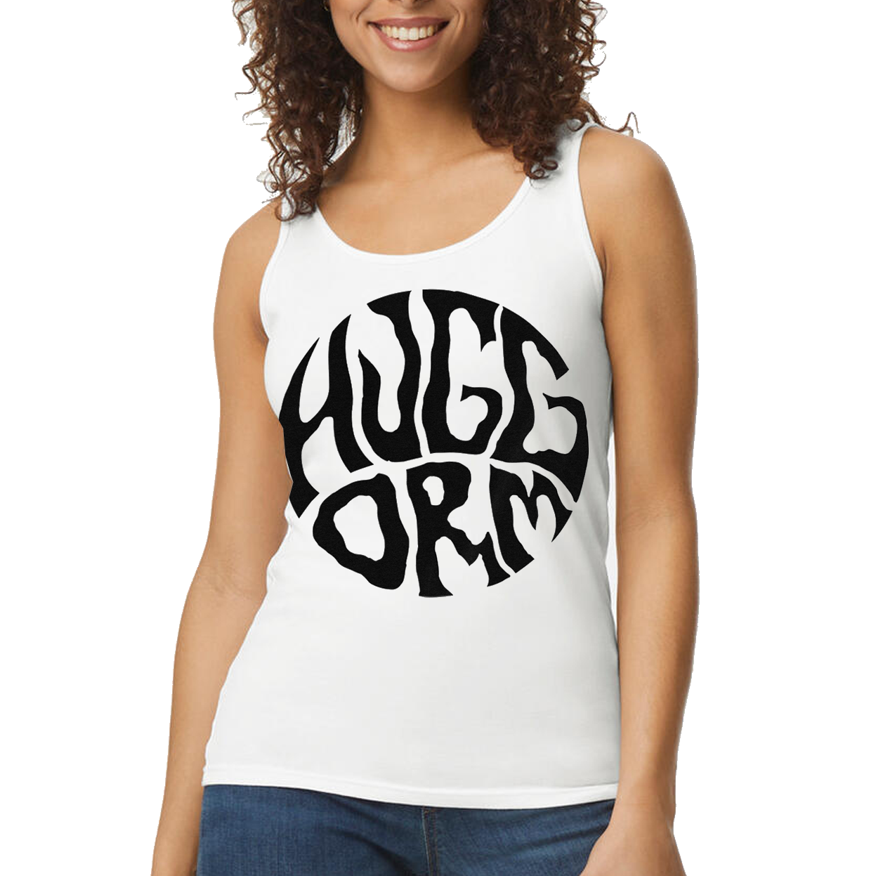 HUGGORM - LINNE DAM, LOGO - Distbox