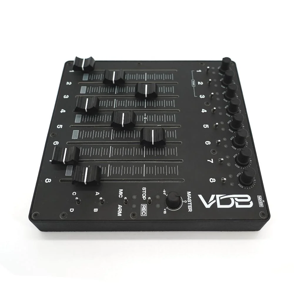 VdB - Finger Control Surface 8 - Soft - Visono Media