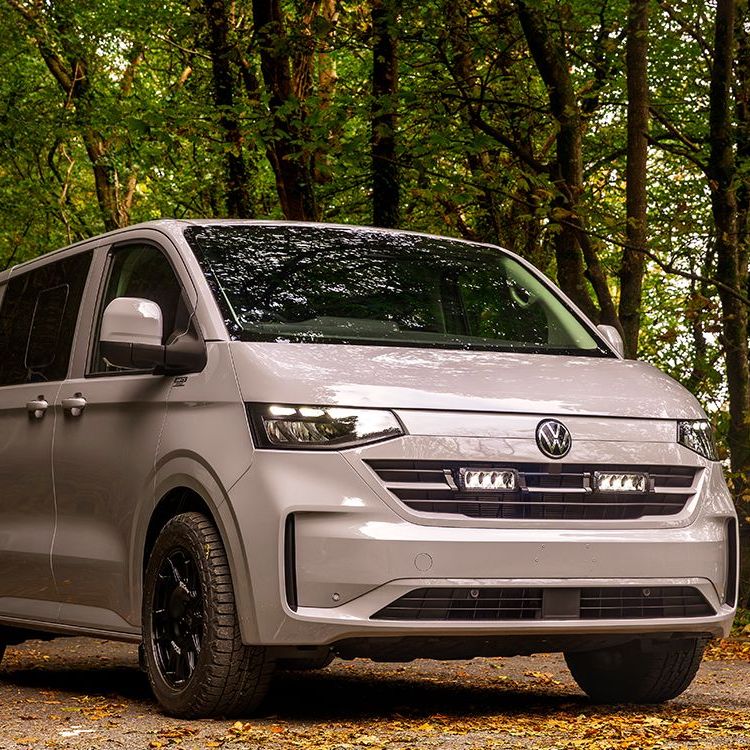 VW Transporter T7 2025+ - Triple-R 750 - Ekstralyskongen.no