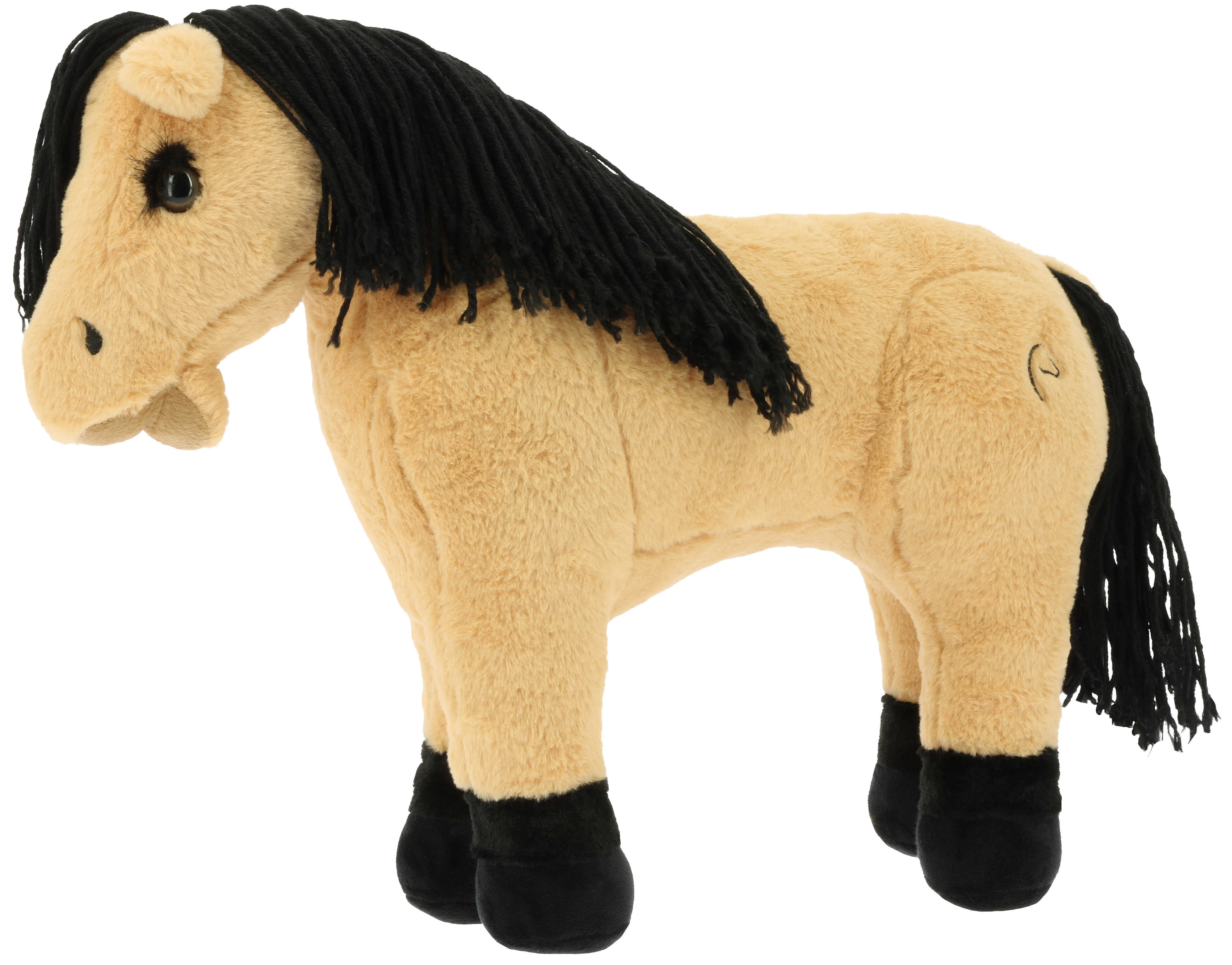 💬2 - EQUITHÈME Mini-ponni Caramel - PONY ACADEMY - Petster Norge