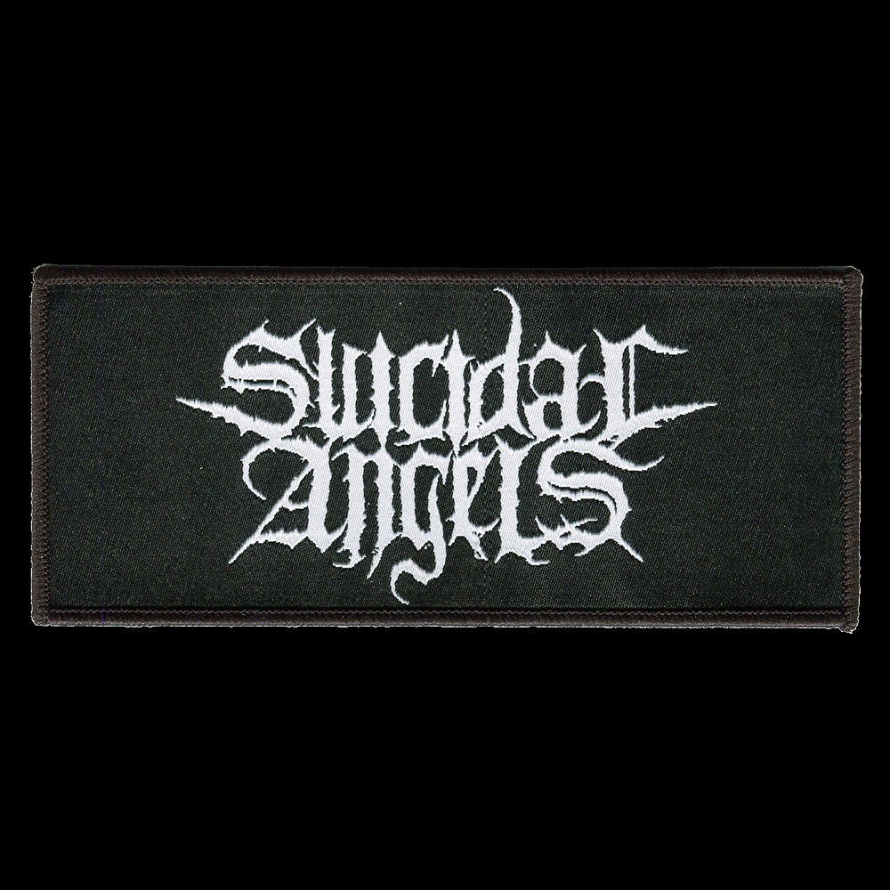 Suicidal Angels Logo Patch - Rockzone