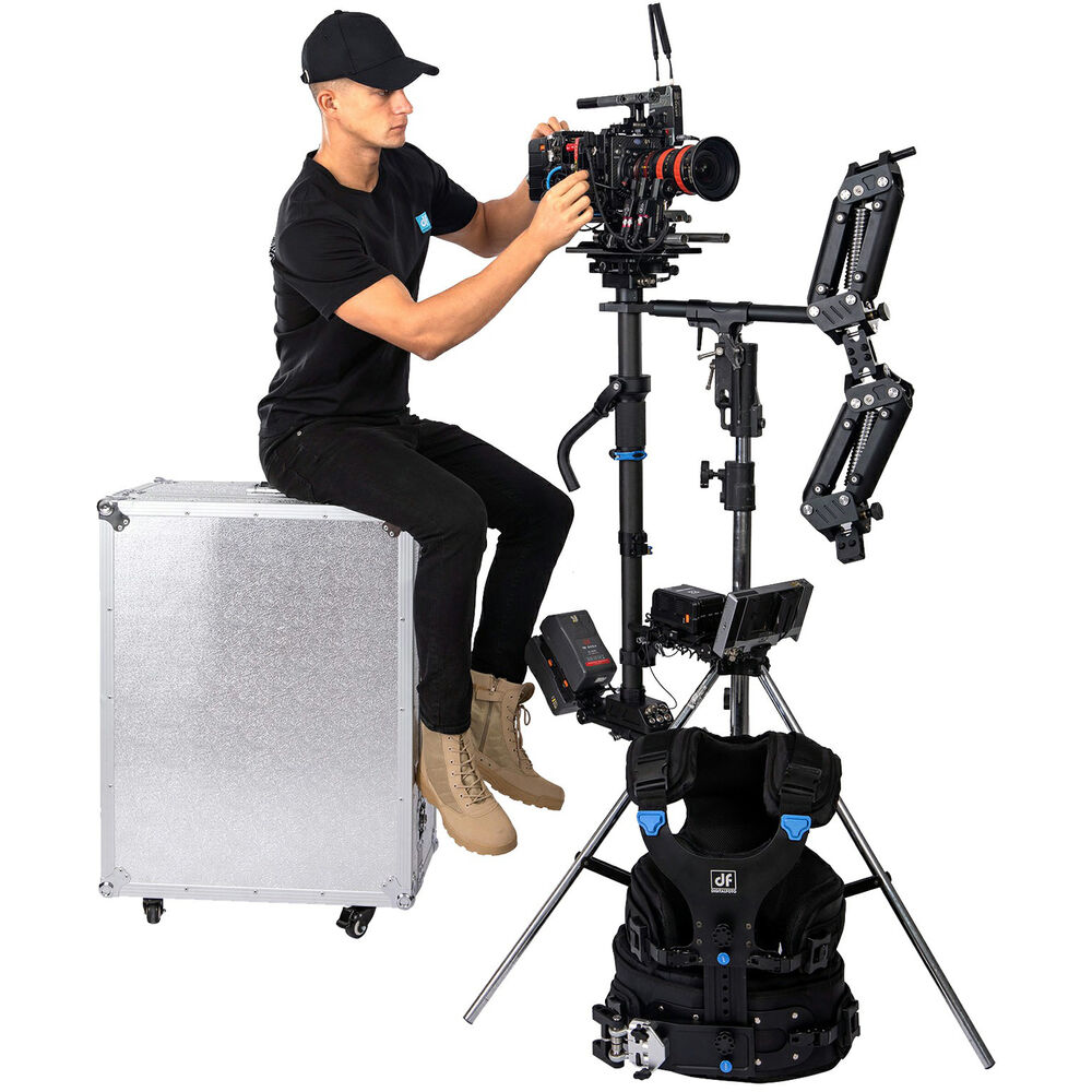DigitalFoto Thanos Procine Stabilizer Steadycam System 35kg Payload ...