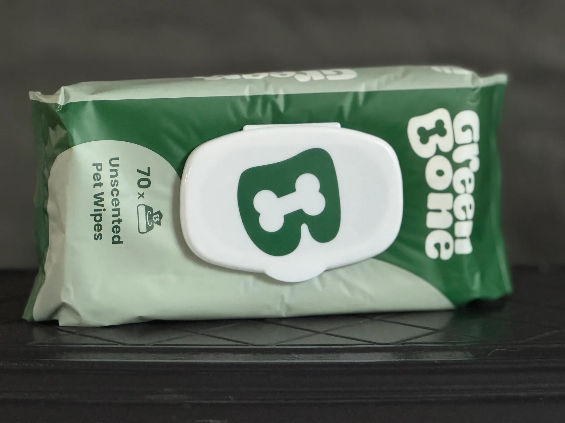 Green Bone Pet wipes - Gårdsbutiken