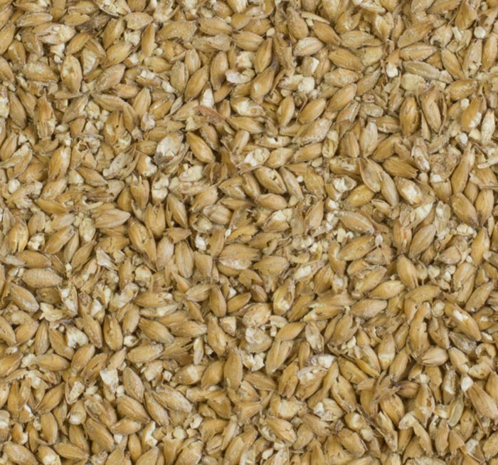 Naked Oat Malt (Crisp), crushed, 500 g - Mr. Malt