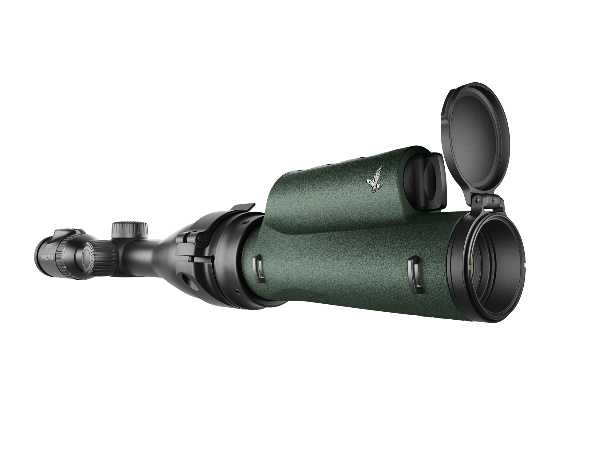 Swarovski Optik tM35+ Thermal Clip-on/håndsett - VILDMARKEN® Brand Store