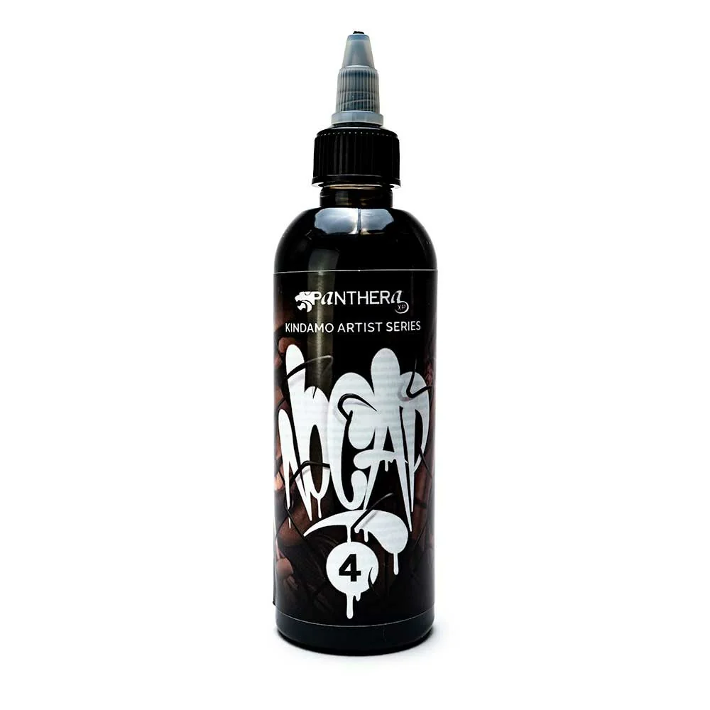 Panthera Kindamo 04 Medium Light Shading 150ml - East Street Tattoo Supply