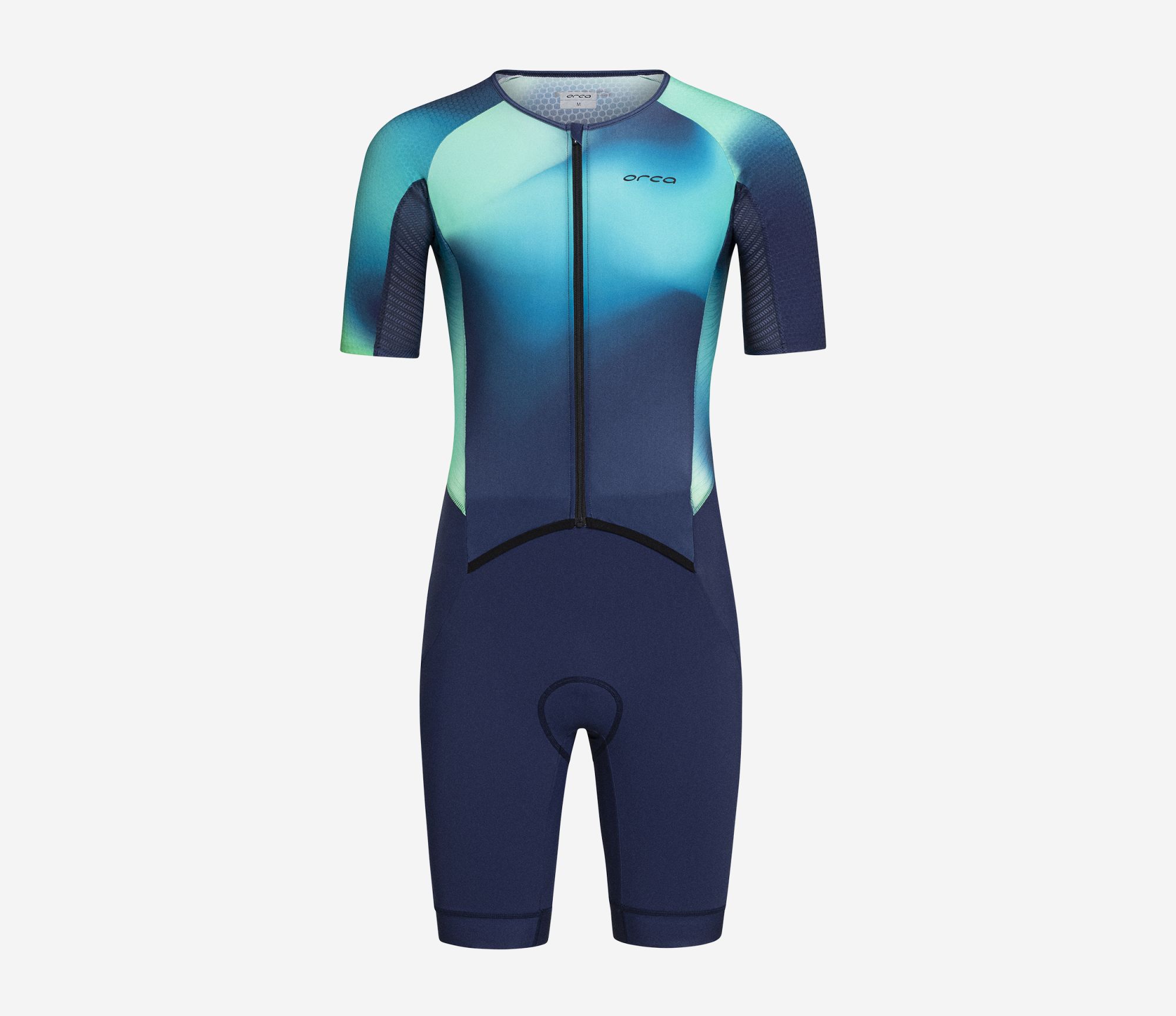 Orca Athlex Aero Race Suit V2 Man Trisuit 2026 - Wolffwear