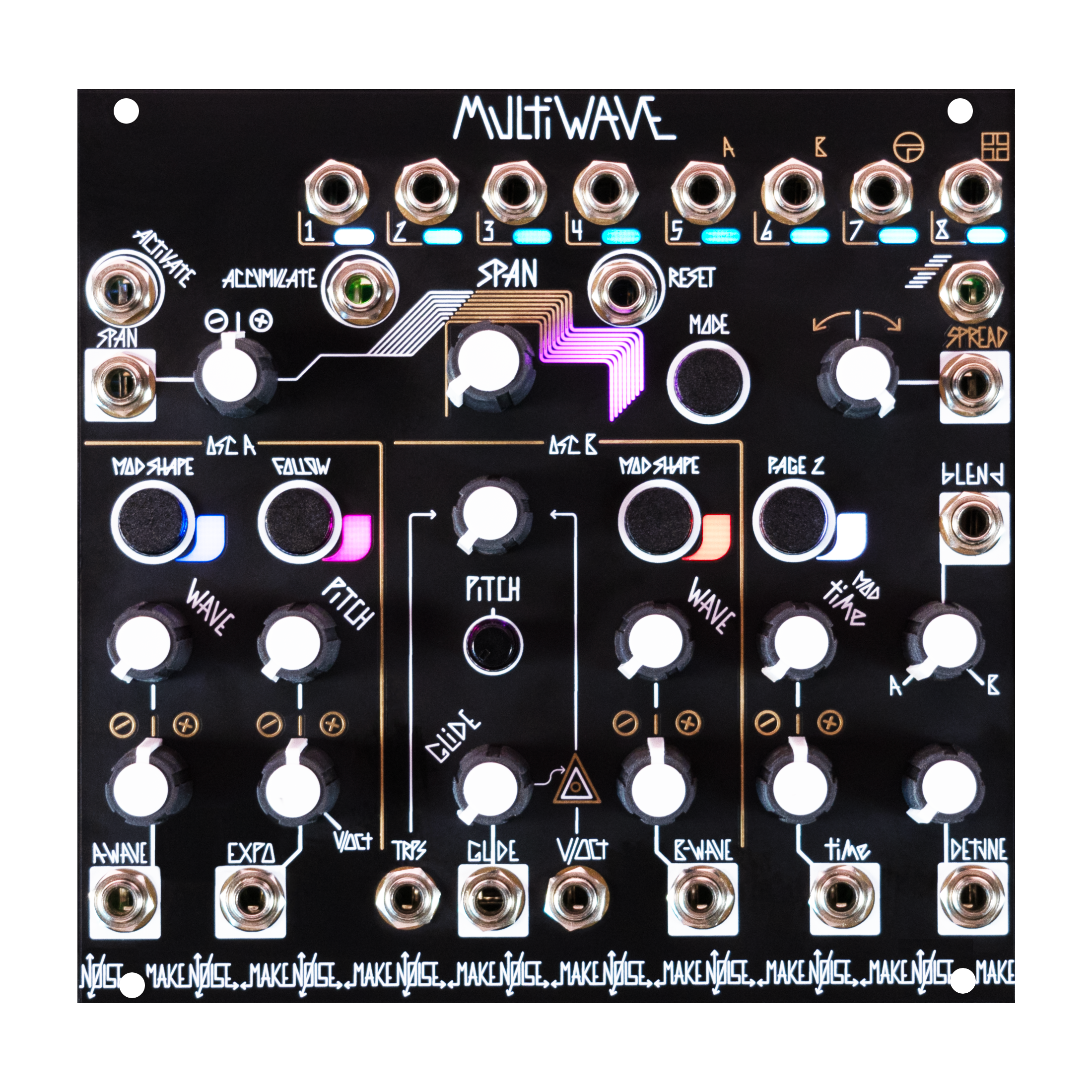 Make Noise Multiwave Pre-Order - Escape from Noise