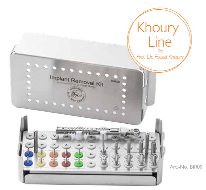 Meisinger Implant Removal Kit