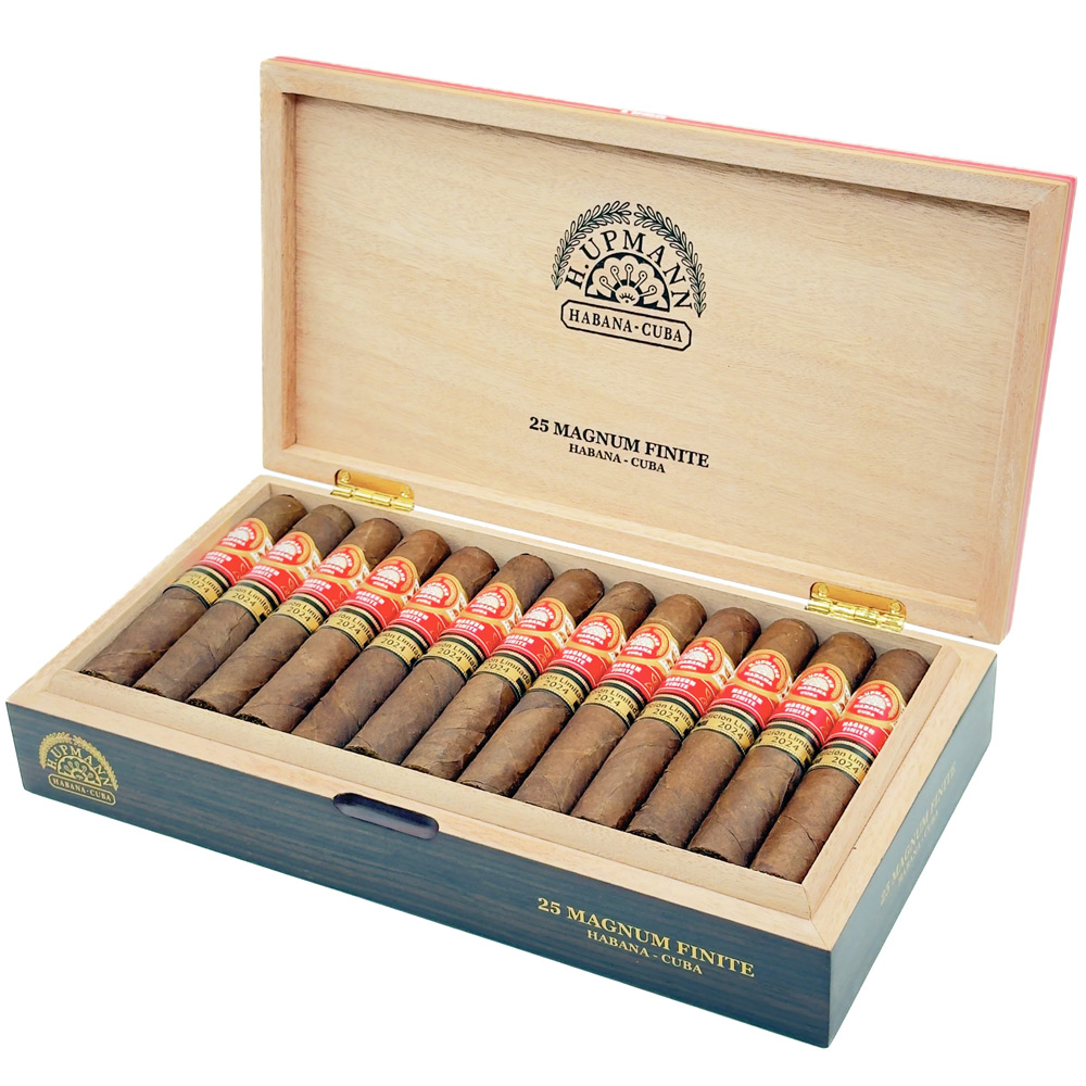 H. Upmann Magnum Finite Edición Limitada 2024 - Kind Cigars - Your Kind ...