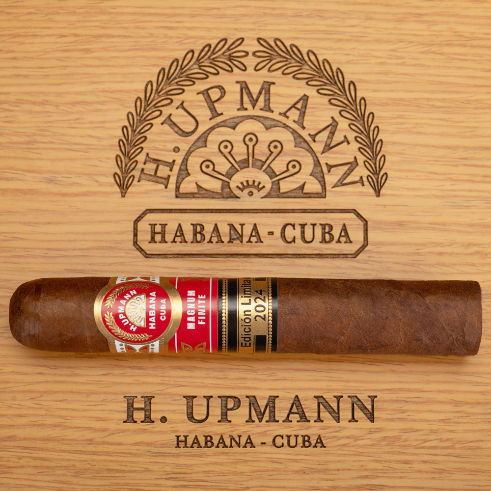 H. Upmann Magnum Finite Edición Limitada 2024 - Kind Cigars - Your Kind ...