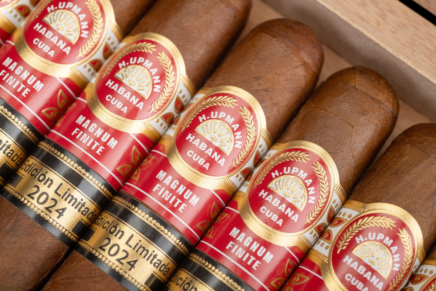 H. Upmann Magnum Finite Edición Limitada 2024 - Kind Cigars - Your Kind ...
