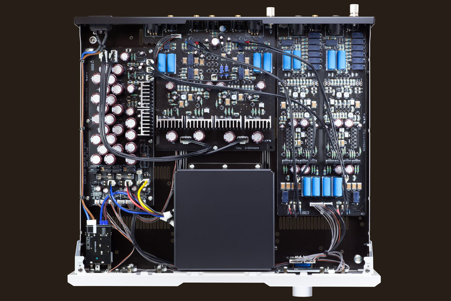 Soulnote E1 V2 Phonosteg - Akkelis Audio