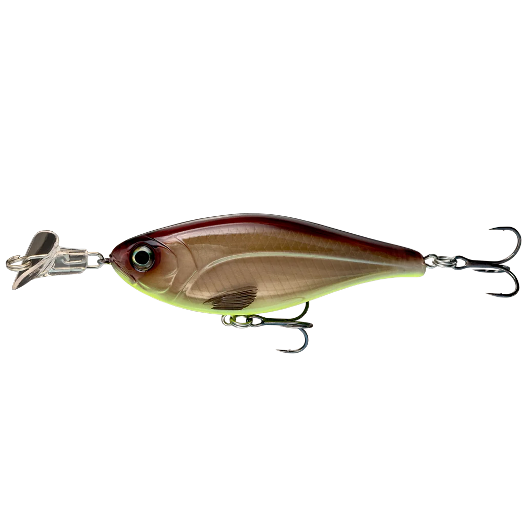 Headbanger Cranky Shad 10.1 cm - UV Bream - VILDMARKEN® Brand Store