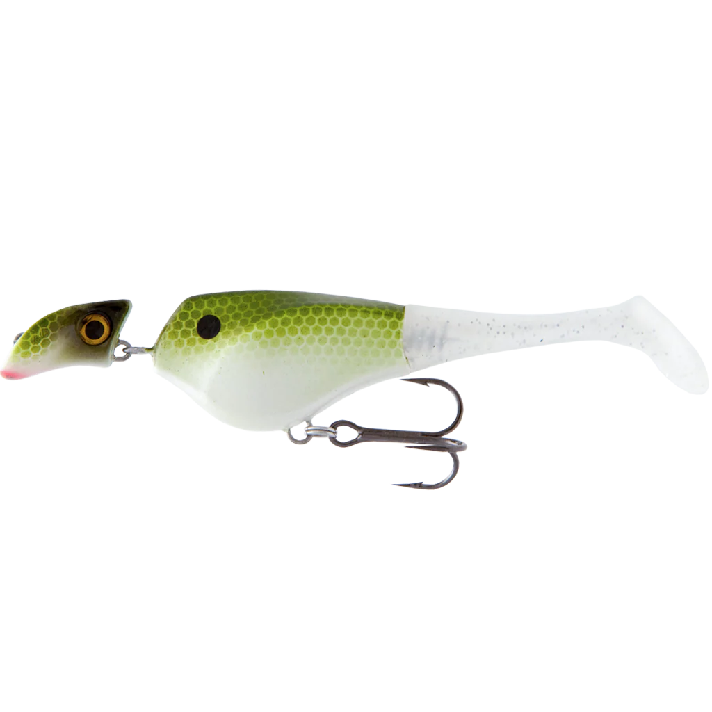 Headbanger Shad 11 cm - Suspending - Tennessee Shad - VILDMARKEN® Brand ...