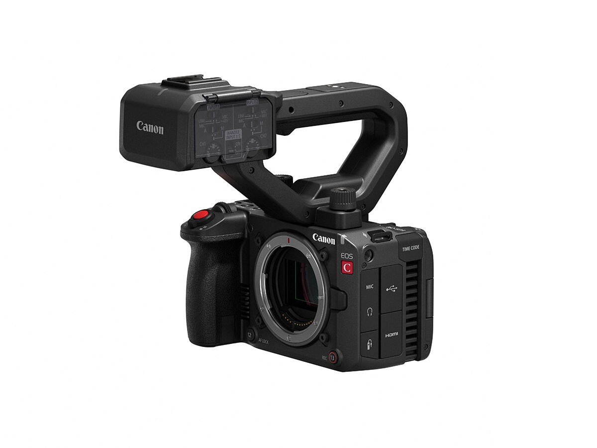 Canon EOS C50 Cinema Camera - Voosestore