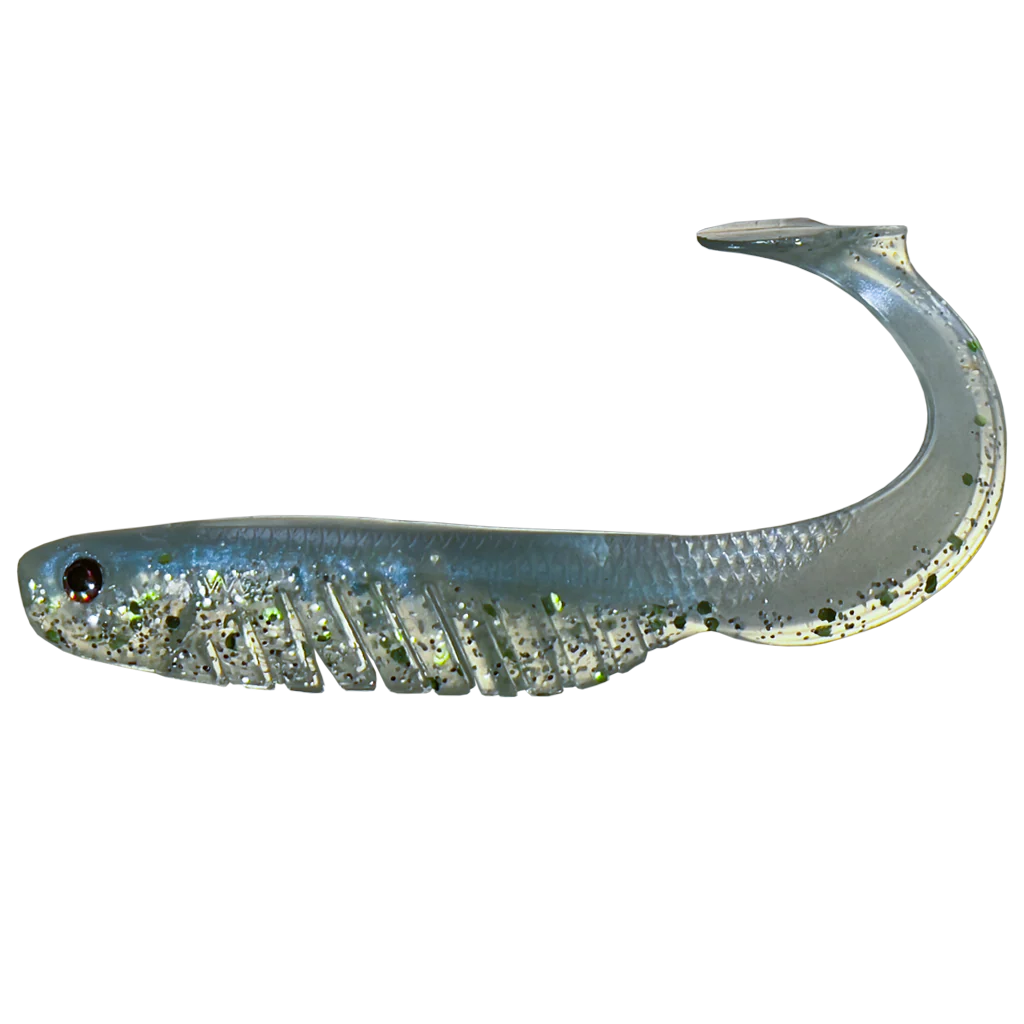 Headbanger BangerRibs 8,6 cm/7 g V2 - 4-pack - Sexy Shad - VILDMARKEN® Brand Store