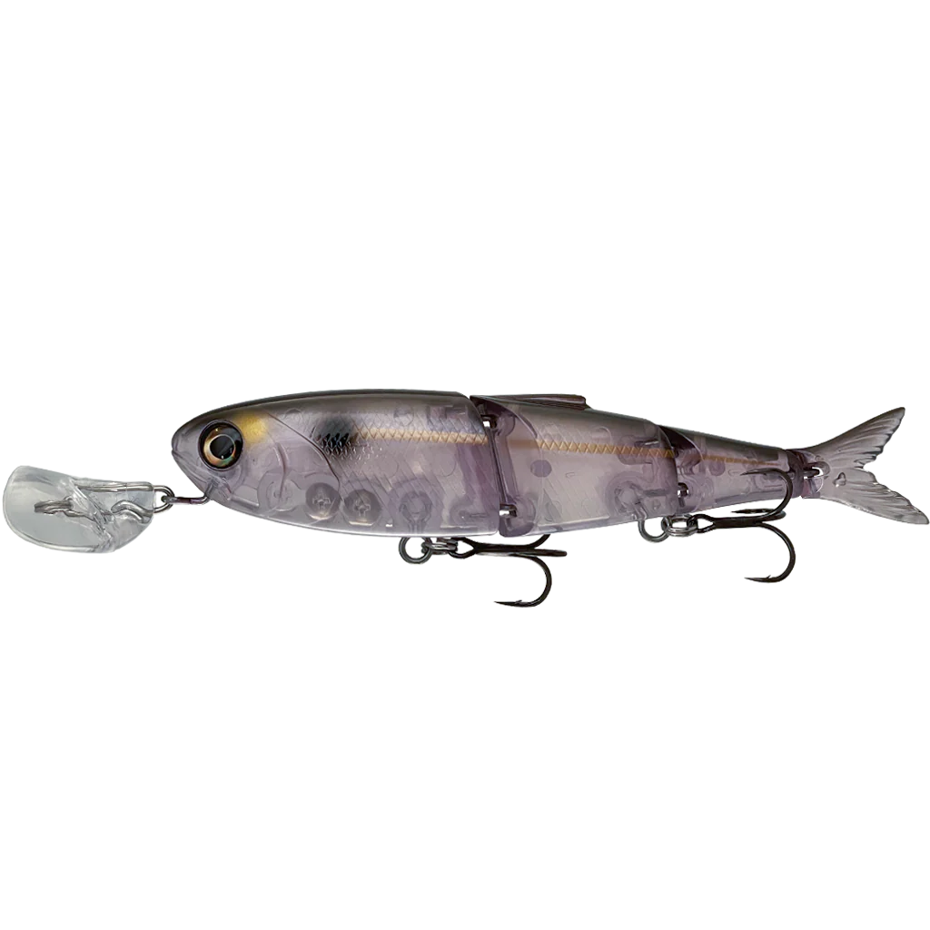Headbanger Spitfire 11cm/17g - Ghost Shad - VILDMARKEN® Brand Store