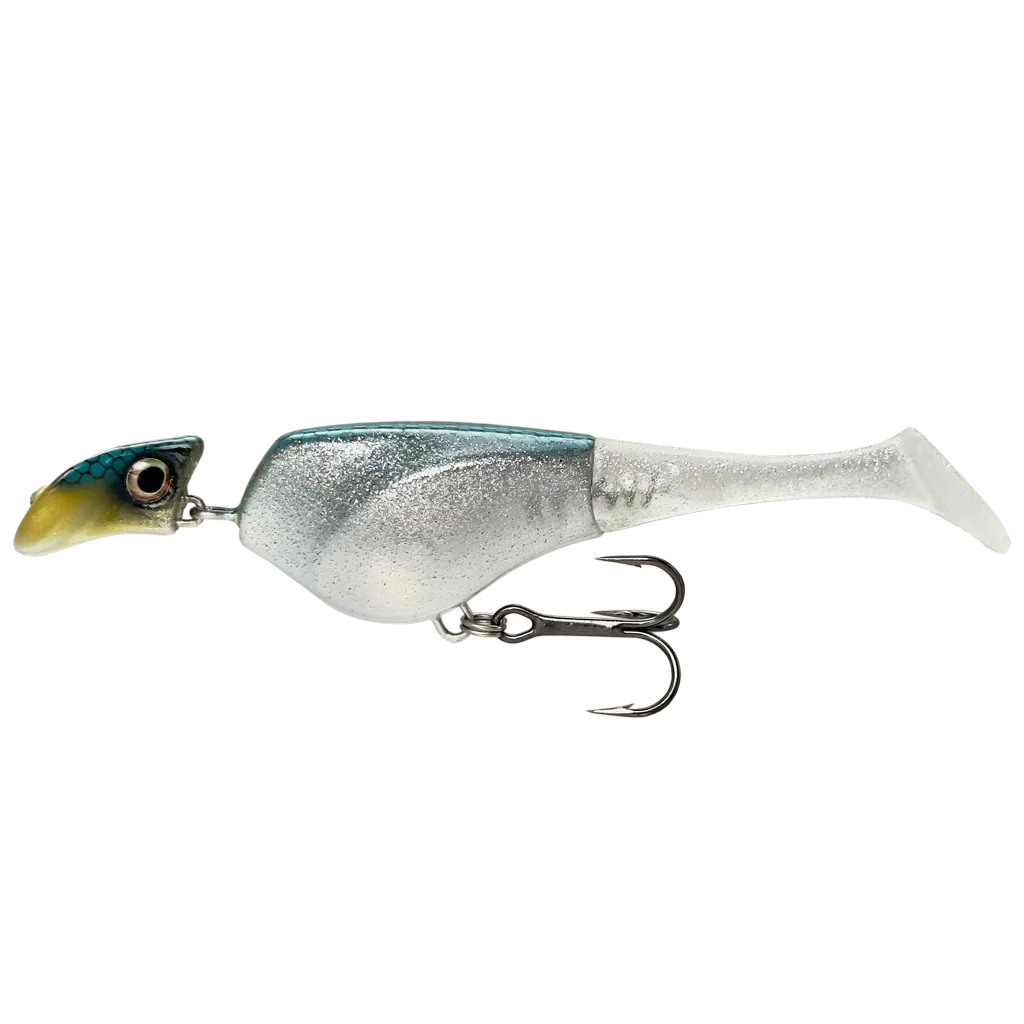 Headbanger Shad 11 cm - Suspending - Goldhead - VILDMARKEN® Brand Store