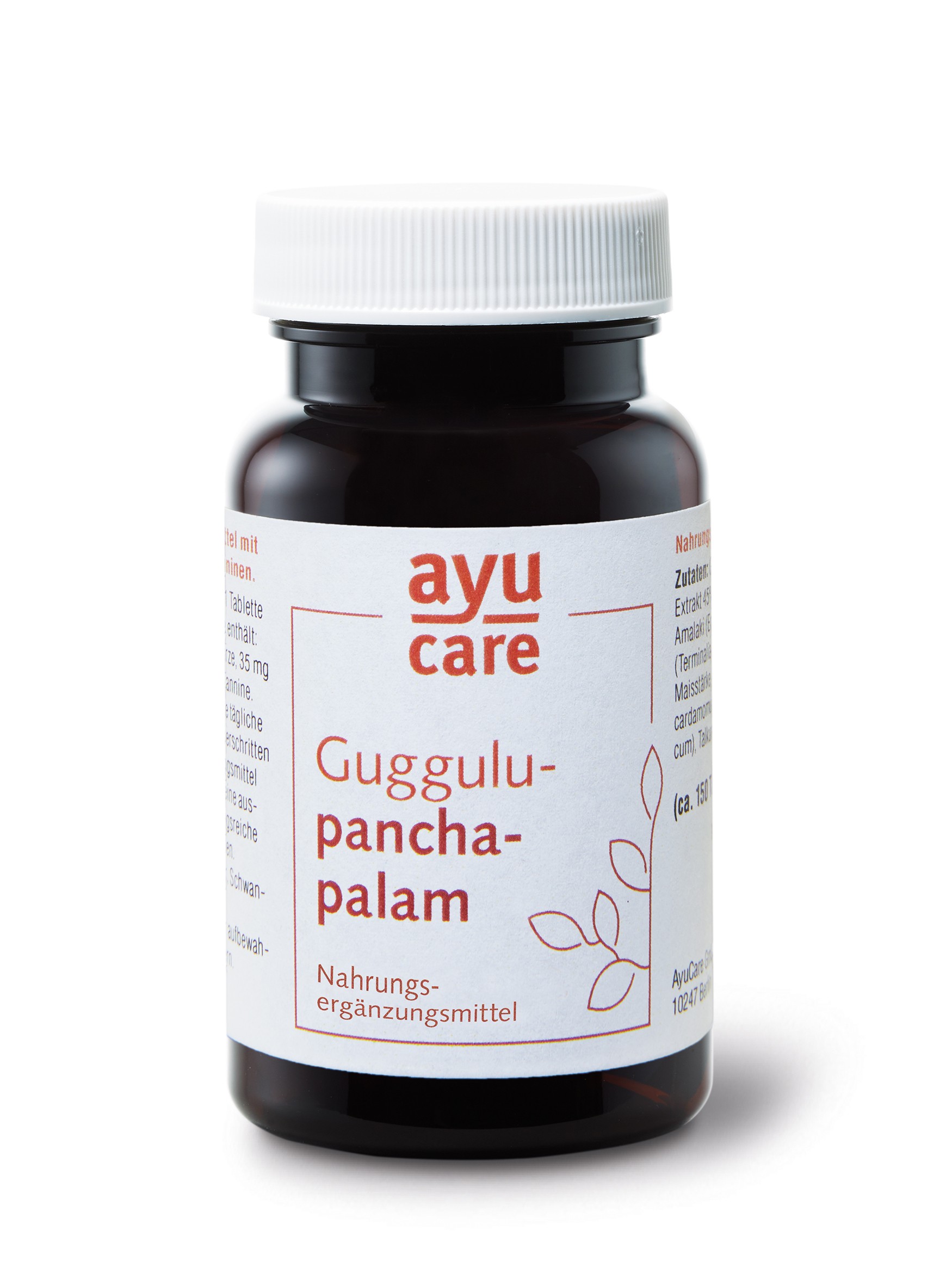 Guggulu panchapalam 150 tab. AyuCare - Veda Lila