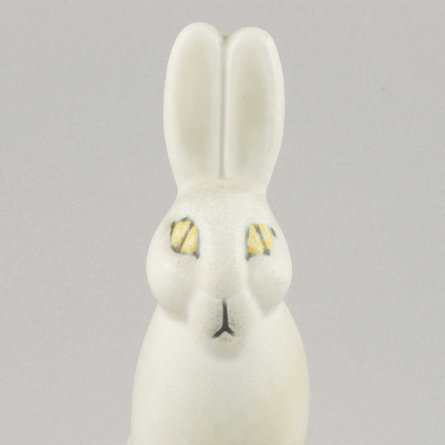Lisa Larson (Skansen 1976) Plucky Polar Hare 17 cm (4)