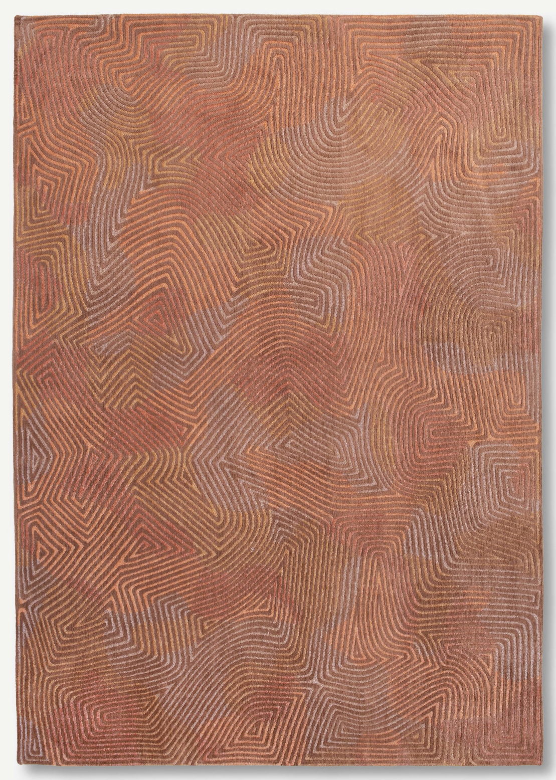 Lüpperts Mattor - Coral Volcano 280x390cm