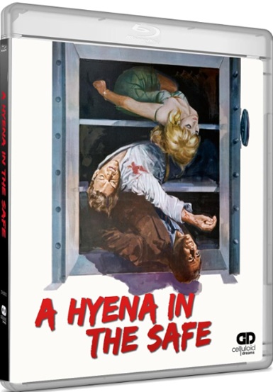 Hyena In The Safe (BLU-RAY) - BlueLord.se