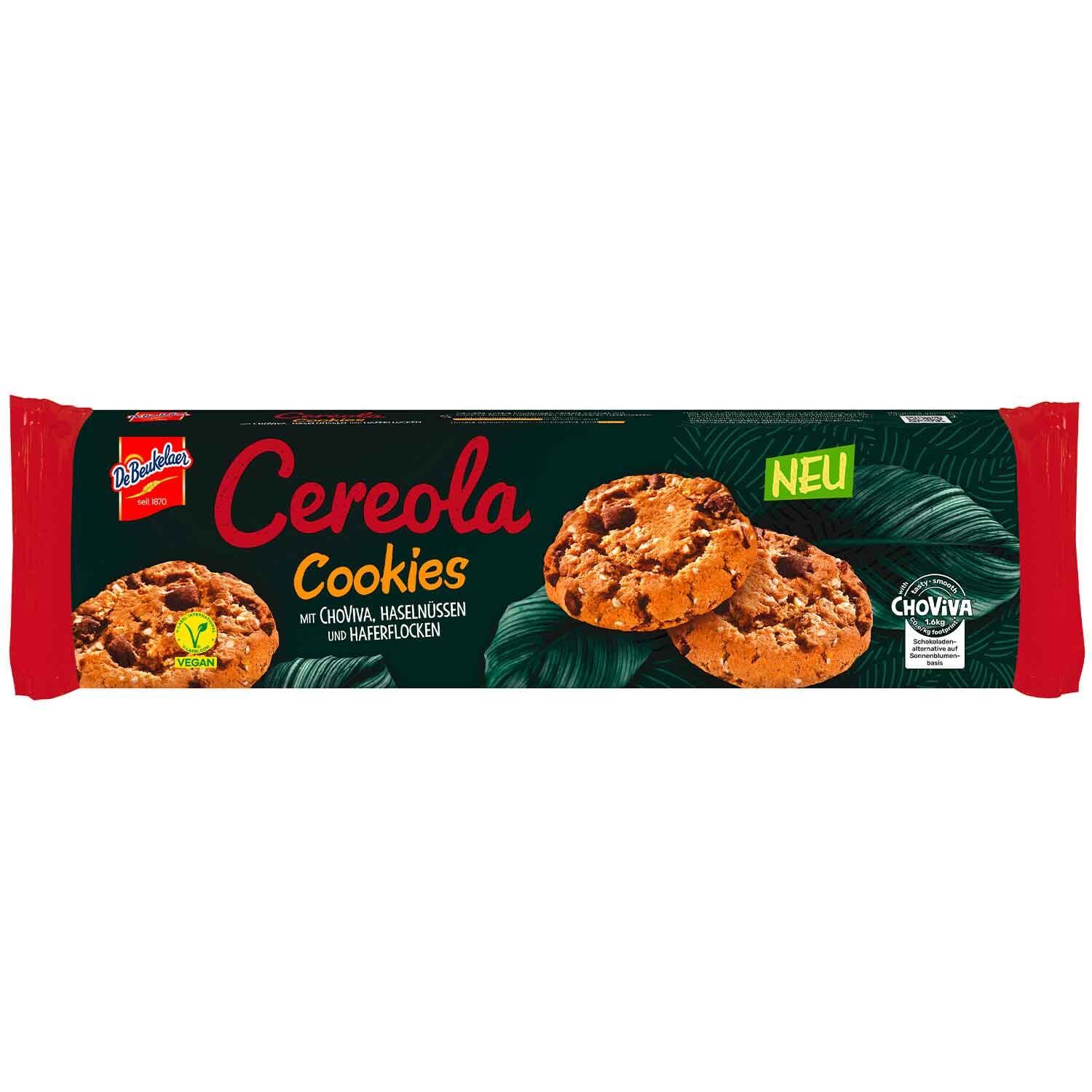 Kakor Cereola ChoViva 150g - Goodstore