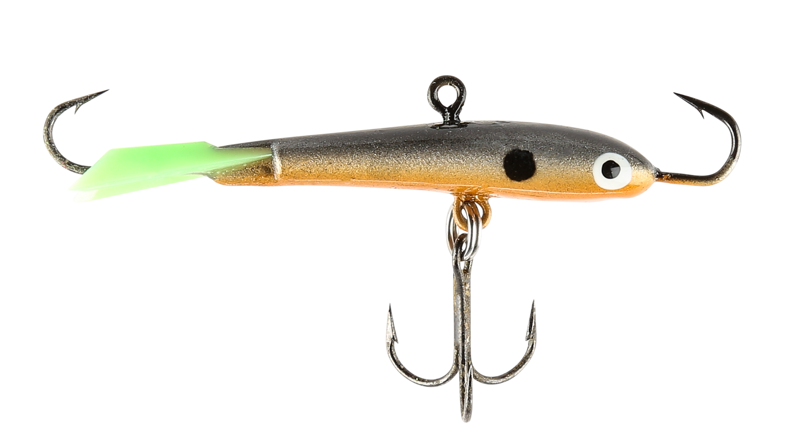 IFISH® Little Big Man 60mm - Silver Sally - VILDMARKEN® Brand Store