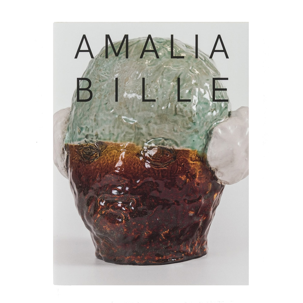 Amalia Bille - Konst/ig Books
