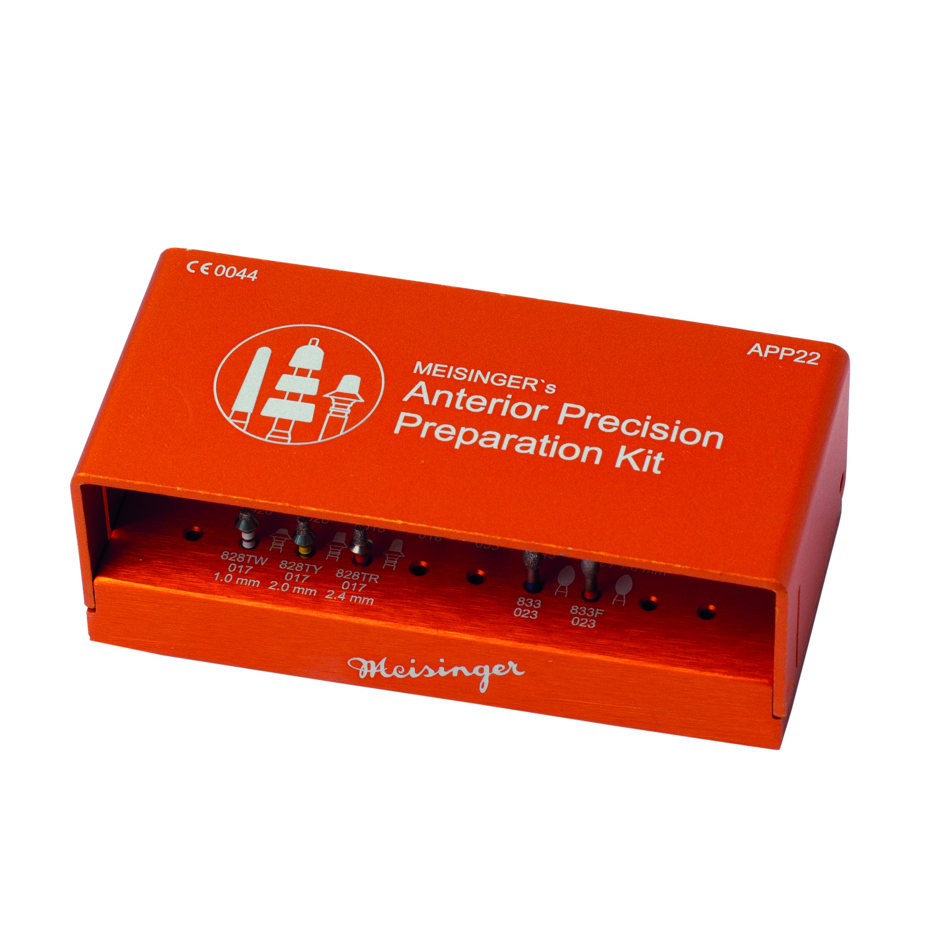 Meisinger Anterior Precision Preparation Kit