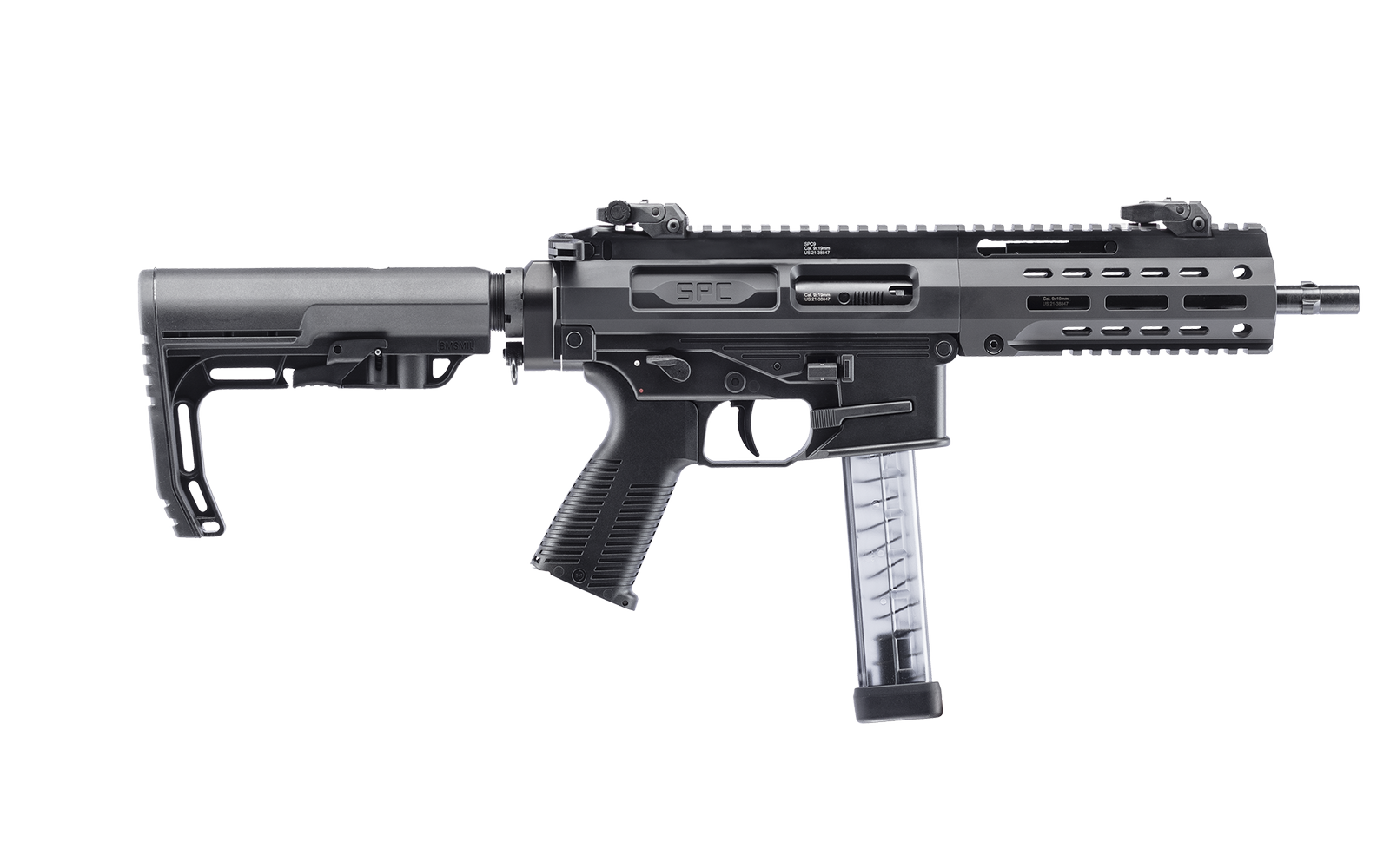 B&T SPC9 9x19 9" - corax-store.eu