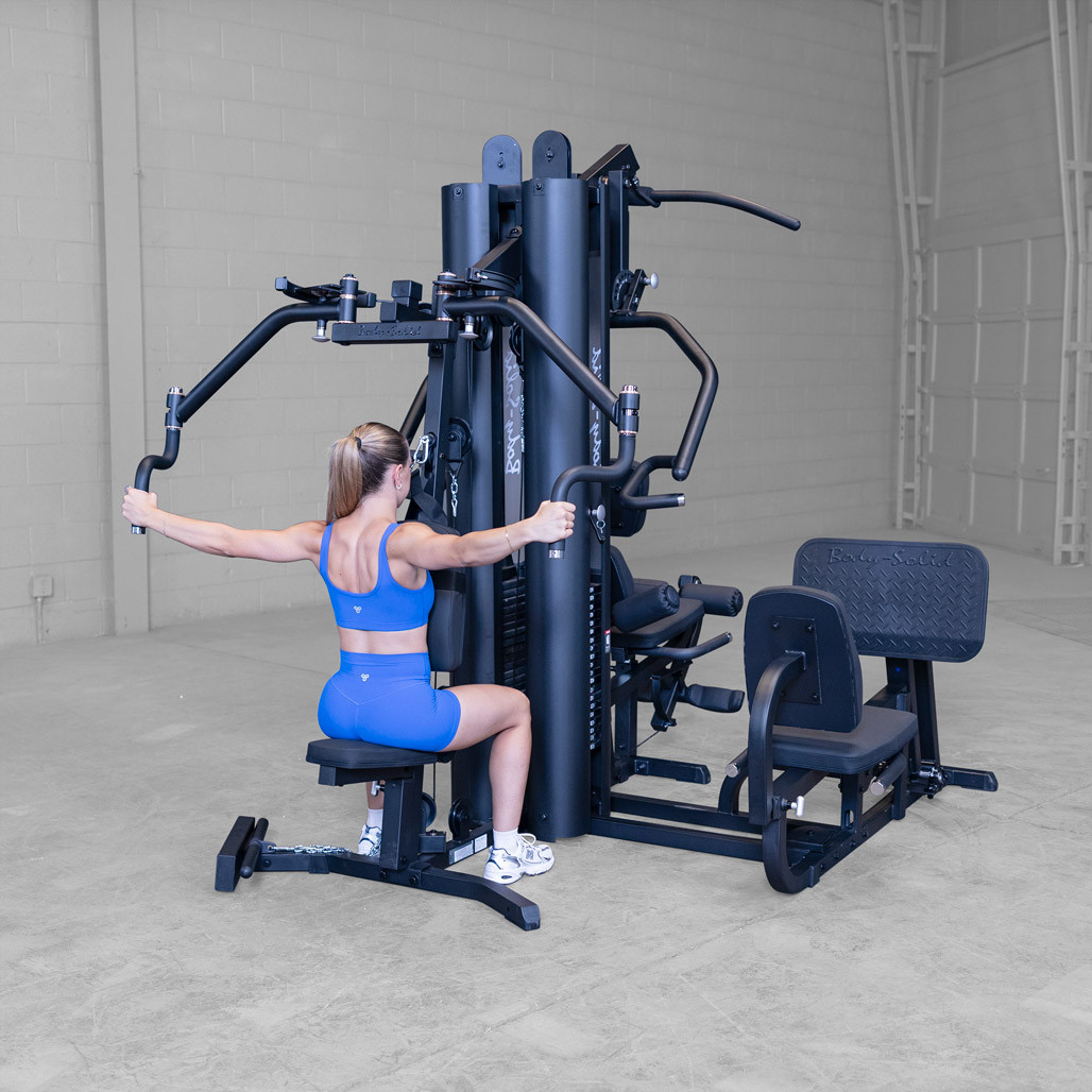 Träningsspecialisten - Body Solid Multi-Station Gym G9B *Slut i lager ...