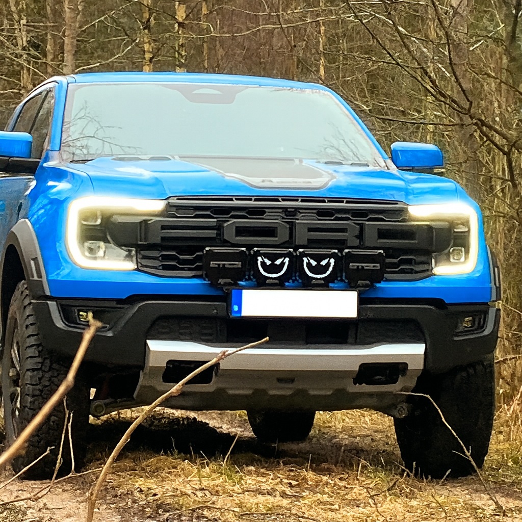 Ford Ranger 23- | STEDI Quad Evo Kit - Lisavalokuningas.fi