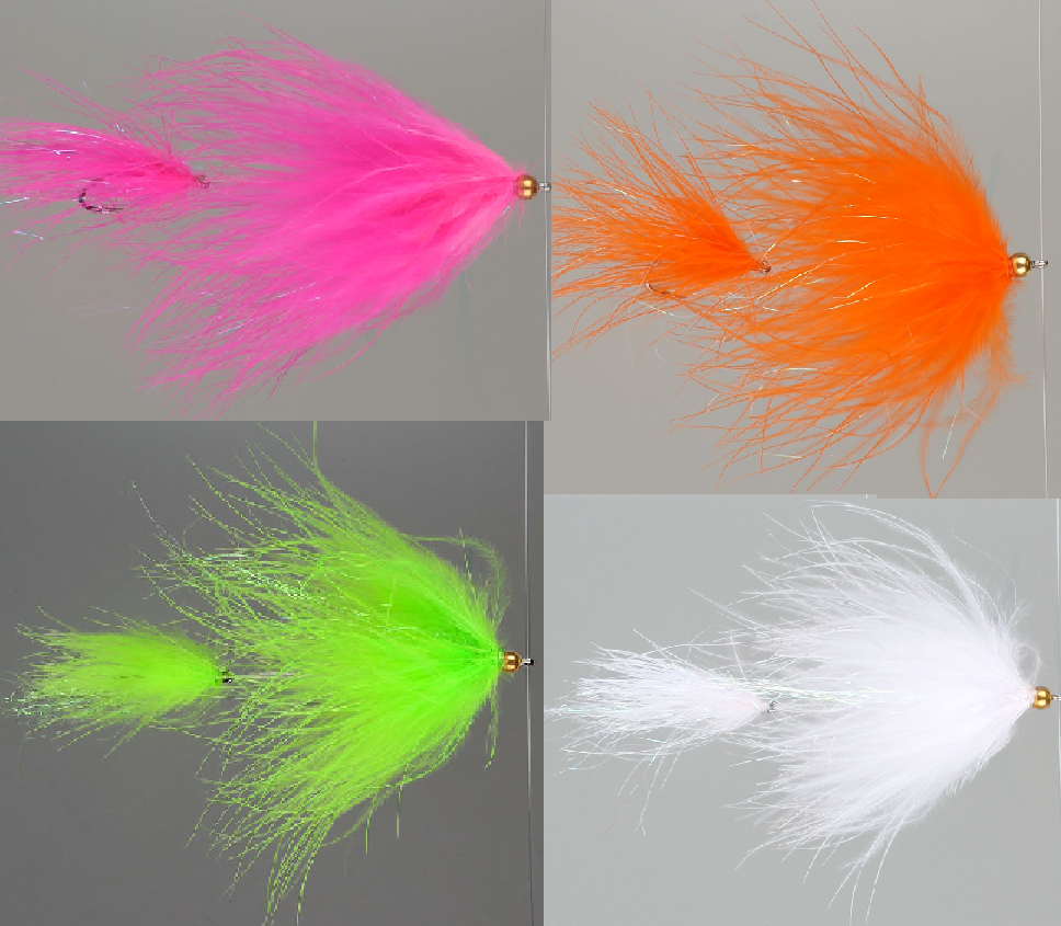 W - Marabou Masken - Wittlock Sportfiske