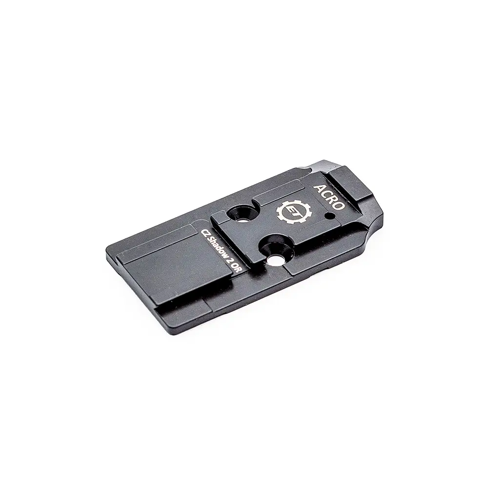 Eemann Tech CZ Shadow 2 OR Plate Mount for Aimpoint Acro - Jakt ...