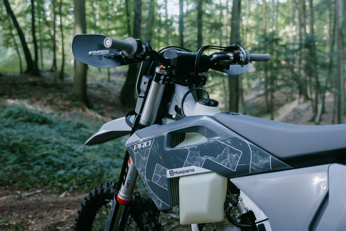 Husqvarna FE350 Pro 2026 / Räntefritt 24mån - Forsell Motor AB
