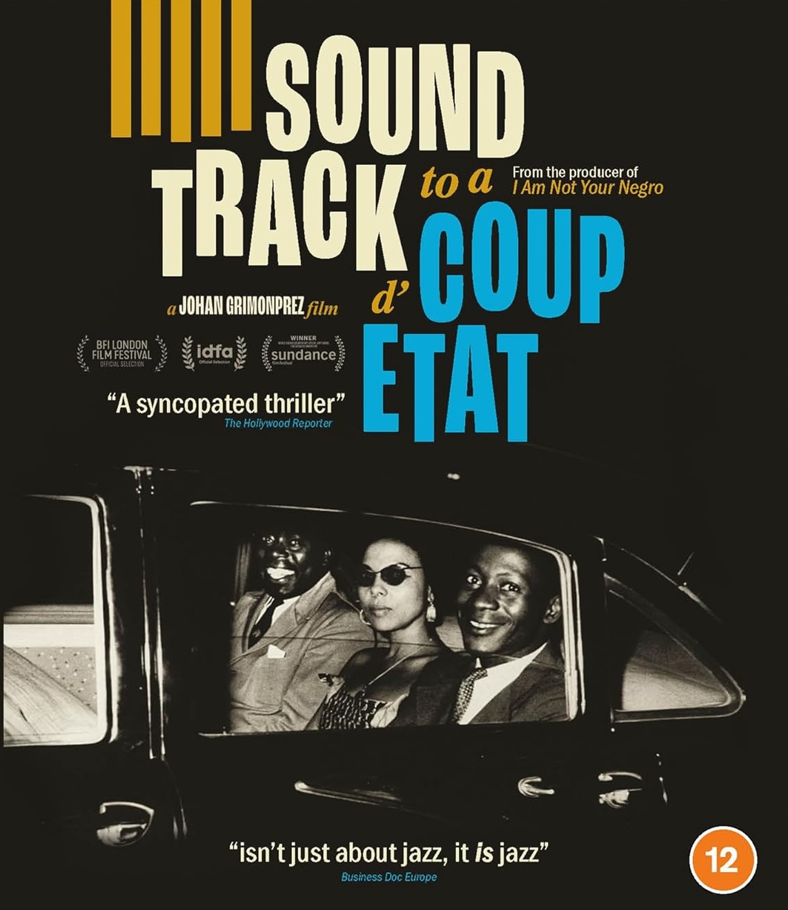Soundtrack to a Coup d'Etat (ej svensk text) (Blu-ray) - Kvarnvideo.se