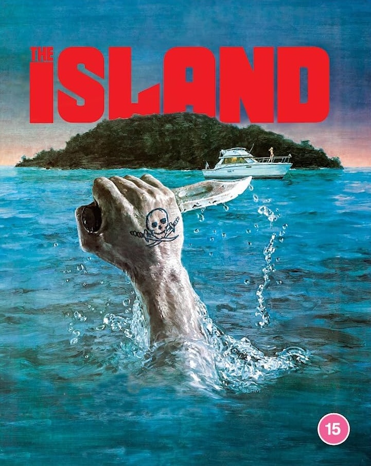 The Island (ej svensk text) (Blu-ray) - Kvarnvideo.se