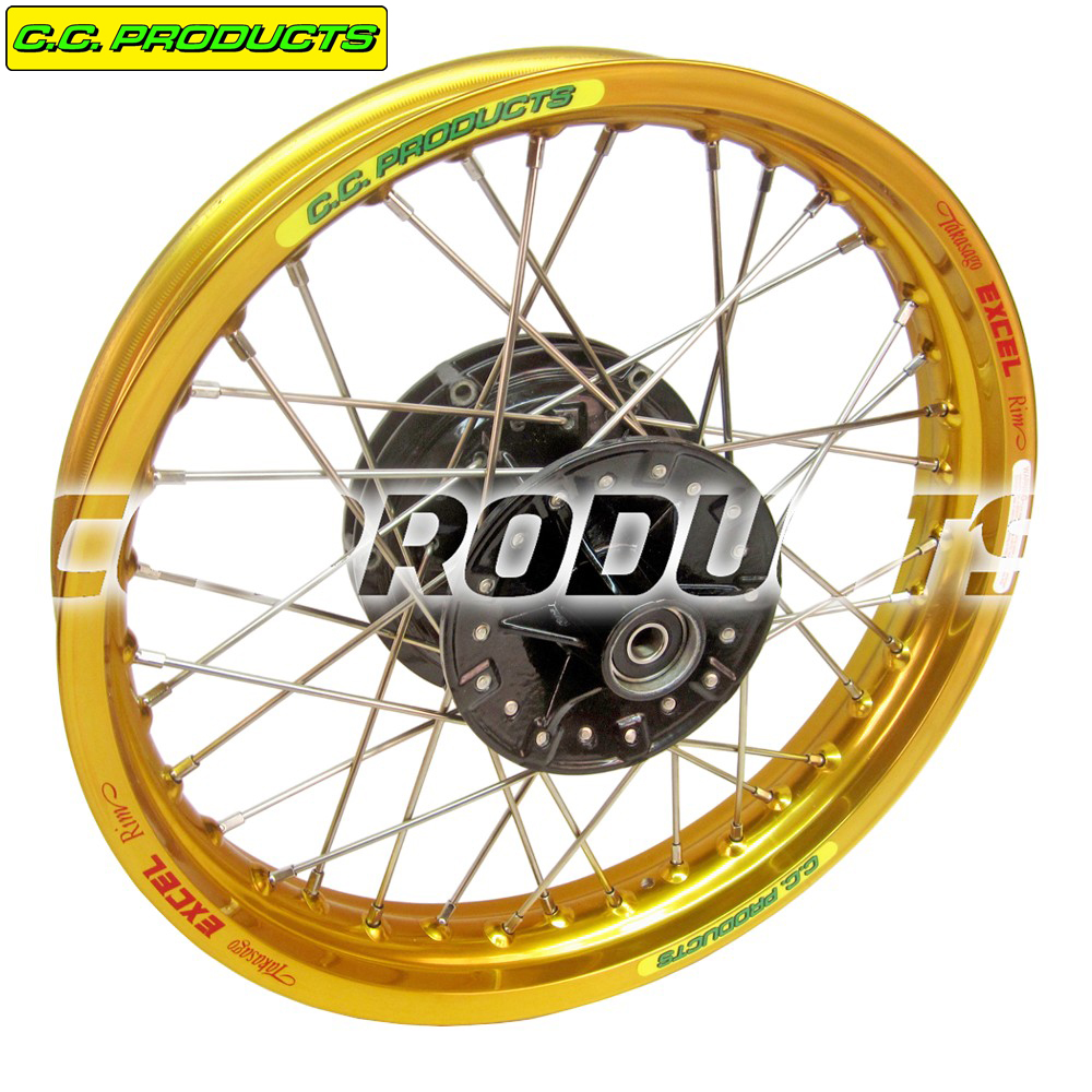 17x2,50 Excel MT Rim 36H - HUSQVARNA 83-89