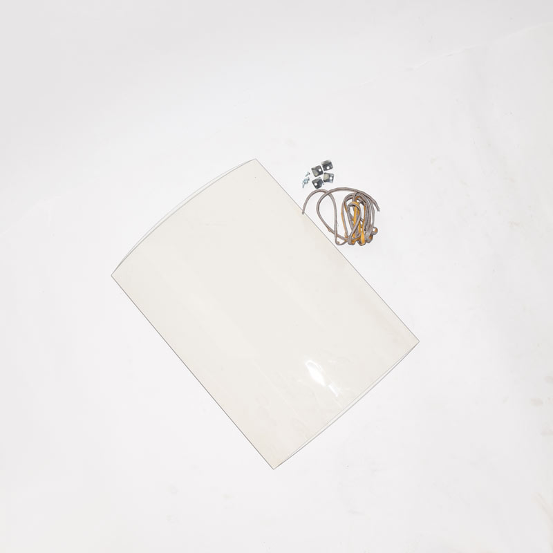 Dörrglas Contura 600 Classic och 600 m sidoruta - PBS Svensk Värmekälla AB